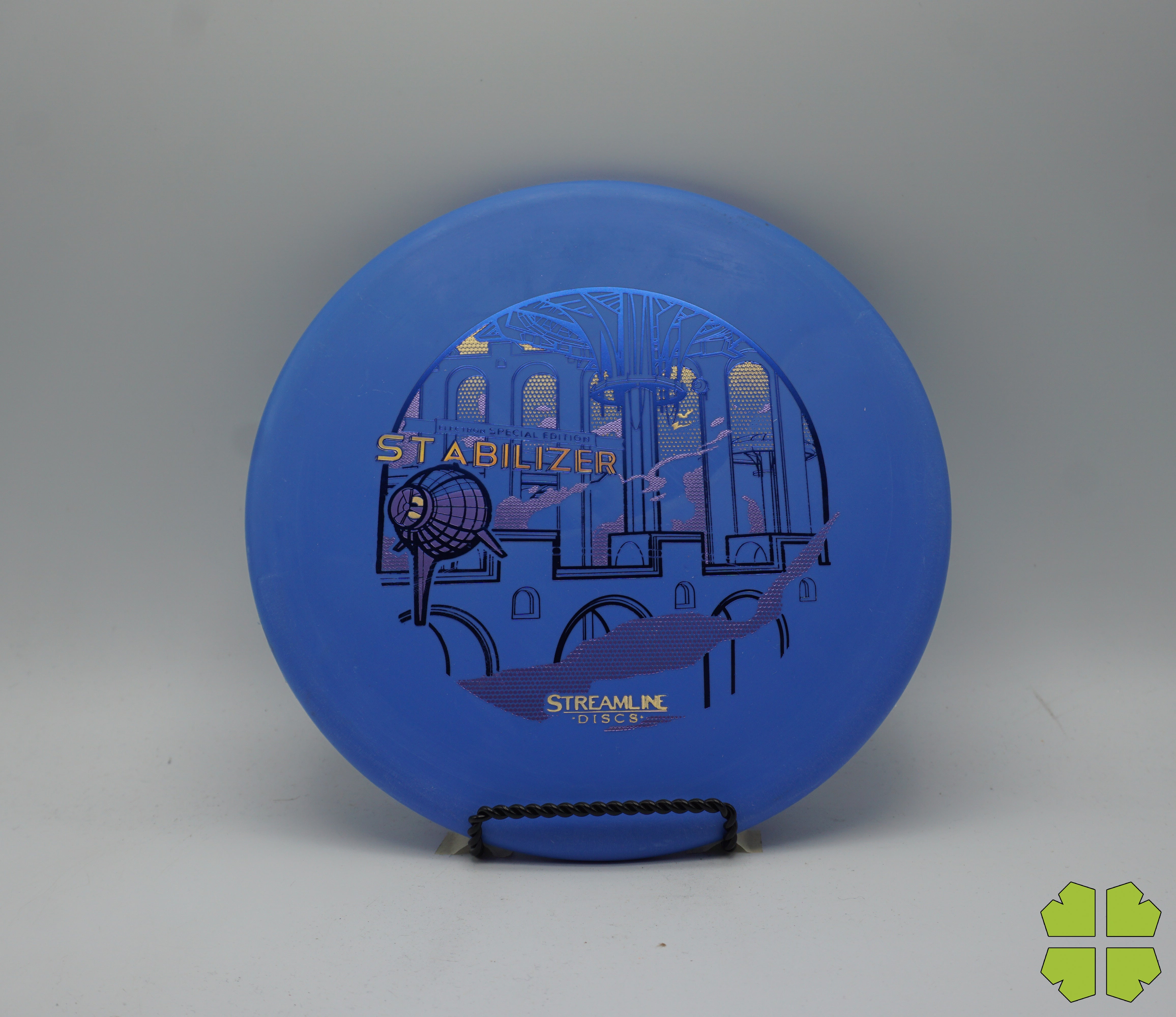 Special Edition Electron Stabilizer – Lucky Disc Golf