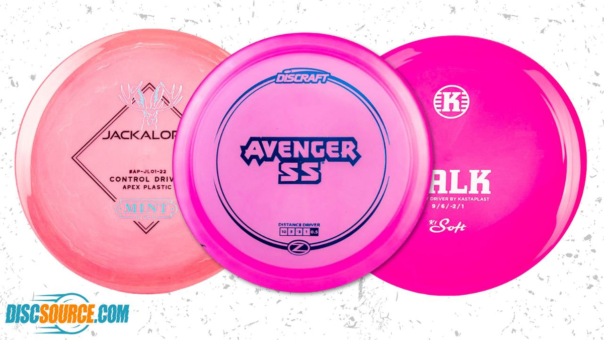 The Best Understable Distance Driver For Beginners (2024) — Lucky Disc ...