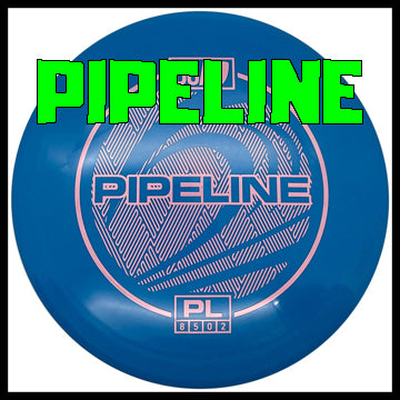 DGA Pipeline – Lucky Disc Golf