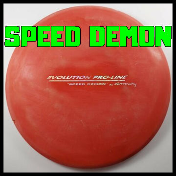 Gateway Speed Demon | Lucky Disc Golf | Shop Today