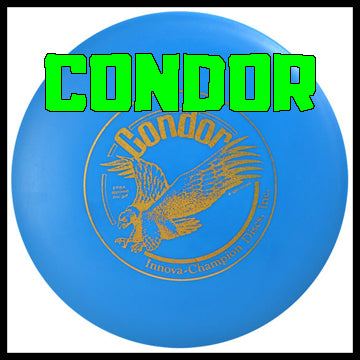 Innova Condor | Lucky Disc Golf | Shop Today