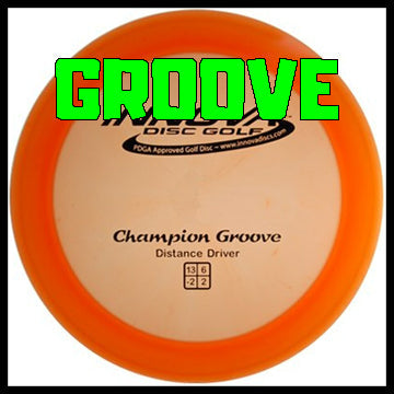 Innova Groove — Lucky Disc Golf Source