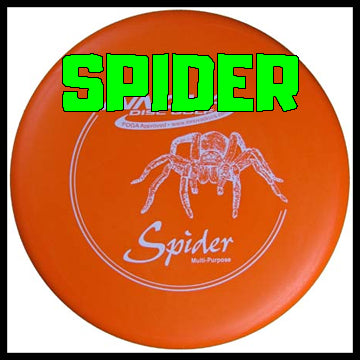 Innova Spider – Lucky Disc Golf