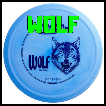 Innova Wolf – Lucky Disc Golf