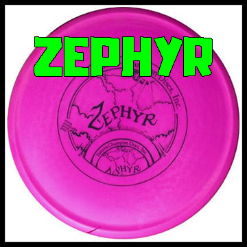 Innova Zephyr – Lucky Disc Golf