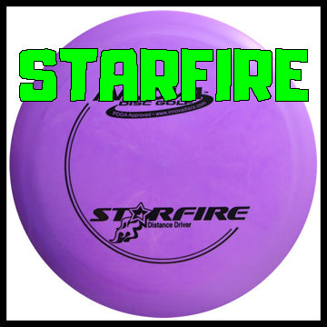Innova Starfire — Lucky Disc Golf Source