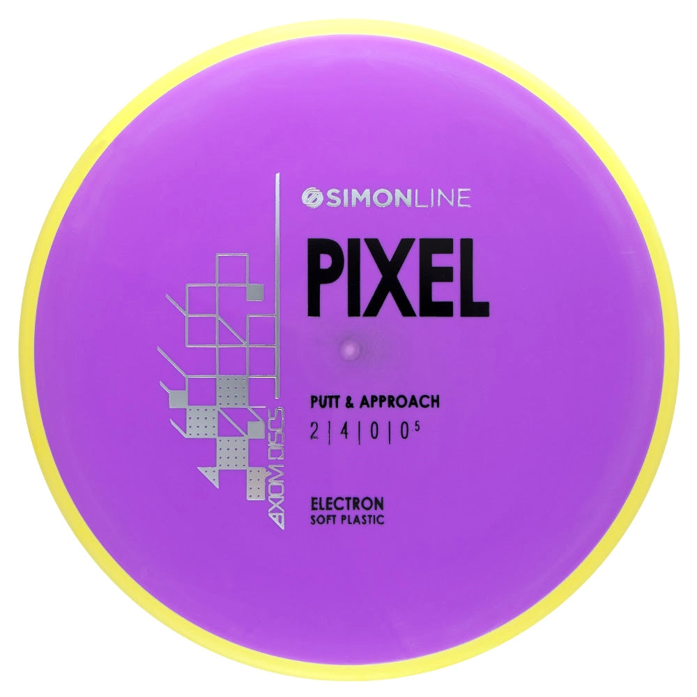 Axiom Pixel (Electron Soft - Axiom) — Lucky Disc Golf Source