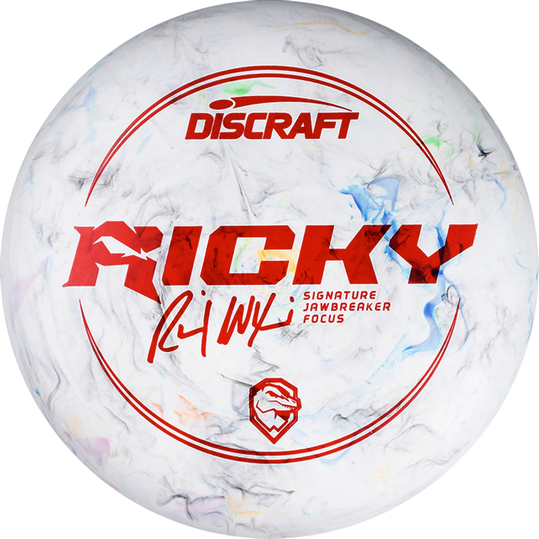 Discraft Focus (Signature Jawbreaker) — Lucky Disc Golf Source