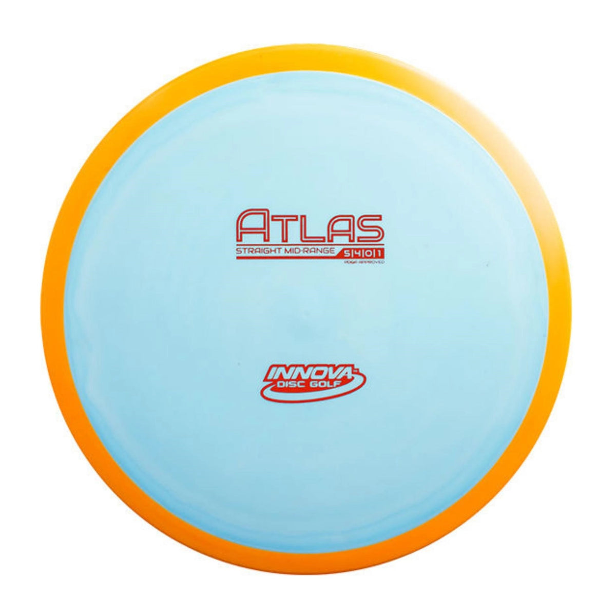 Innova Atlas (XT Mix) — Lucky Disc Golf Source