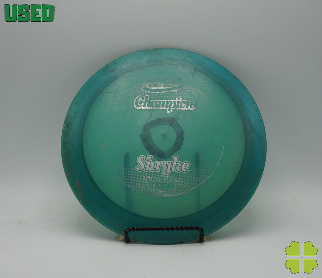 Used Discs - Save Money, Buy Used Discs! | Lucky Disc Golf