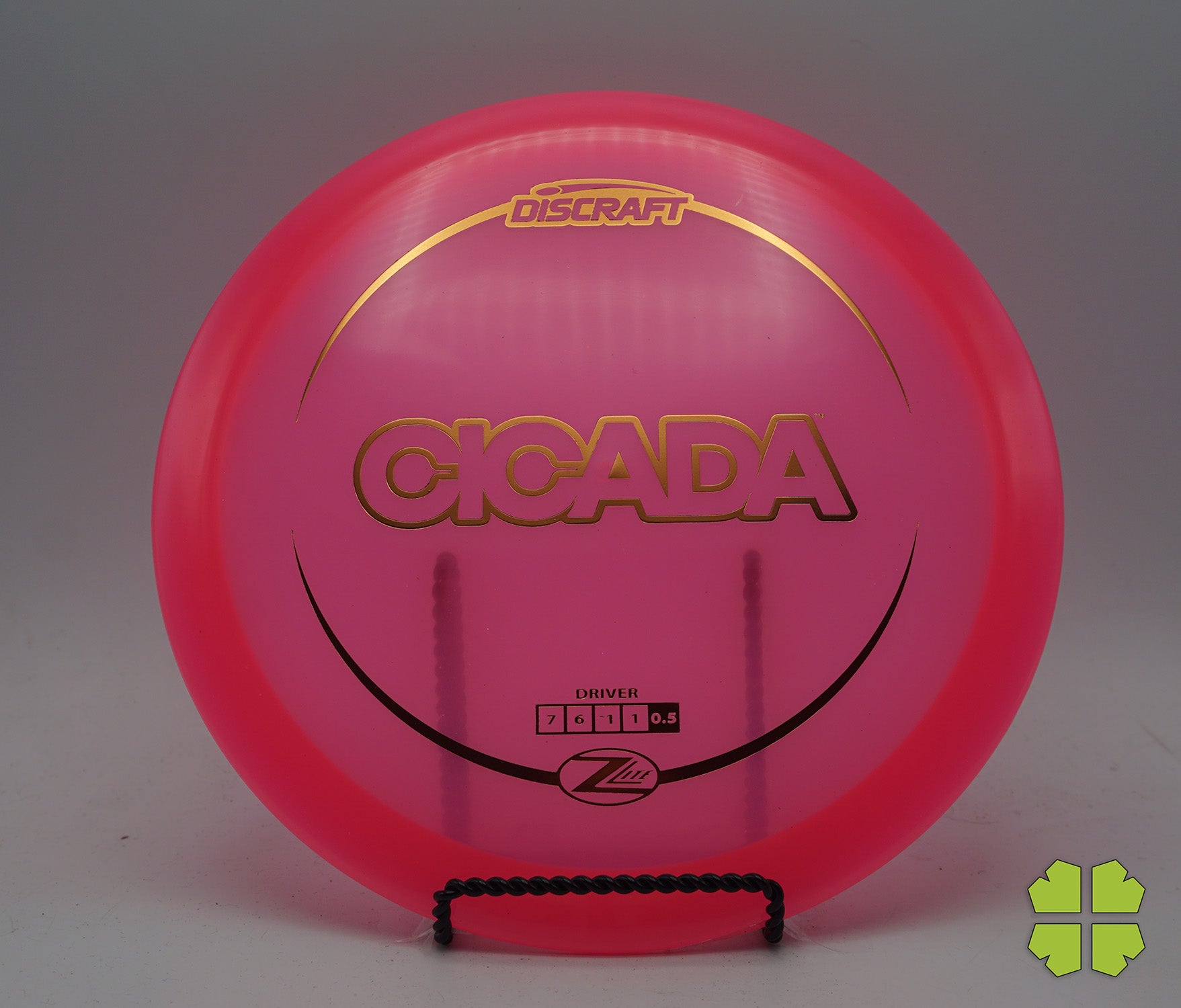 Cicada - Z Lite – Lucky Disc Golf