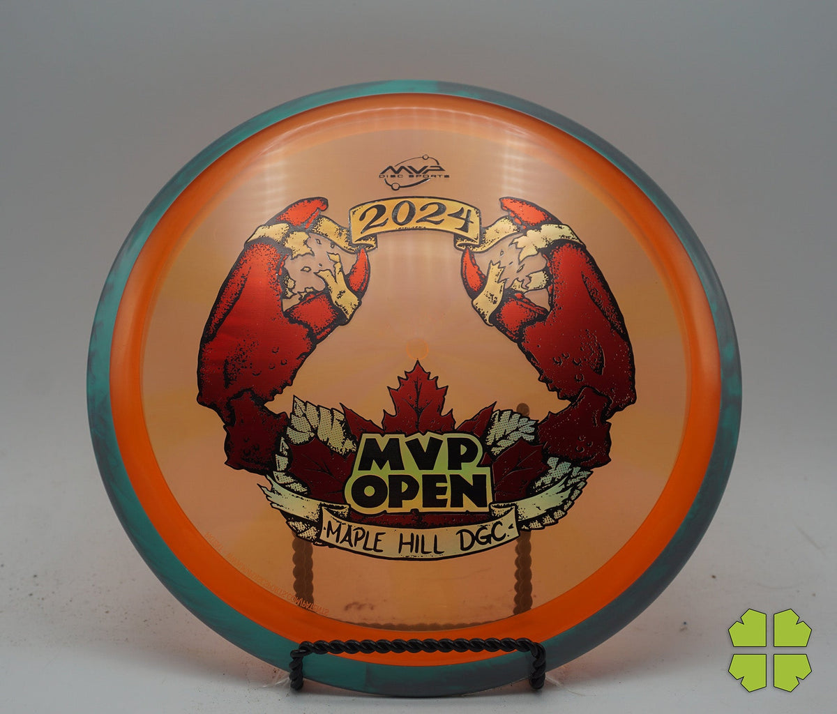 Rhythm - Proton Soft MVP Open Edition | Lucky Disc Golf | Shop Today
