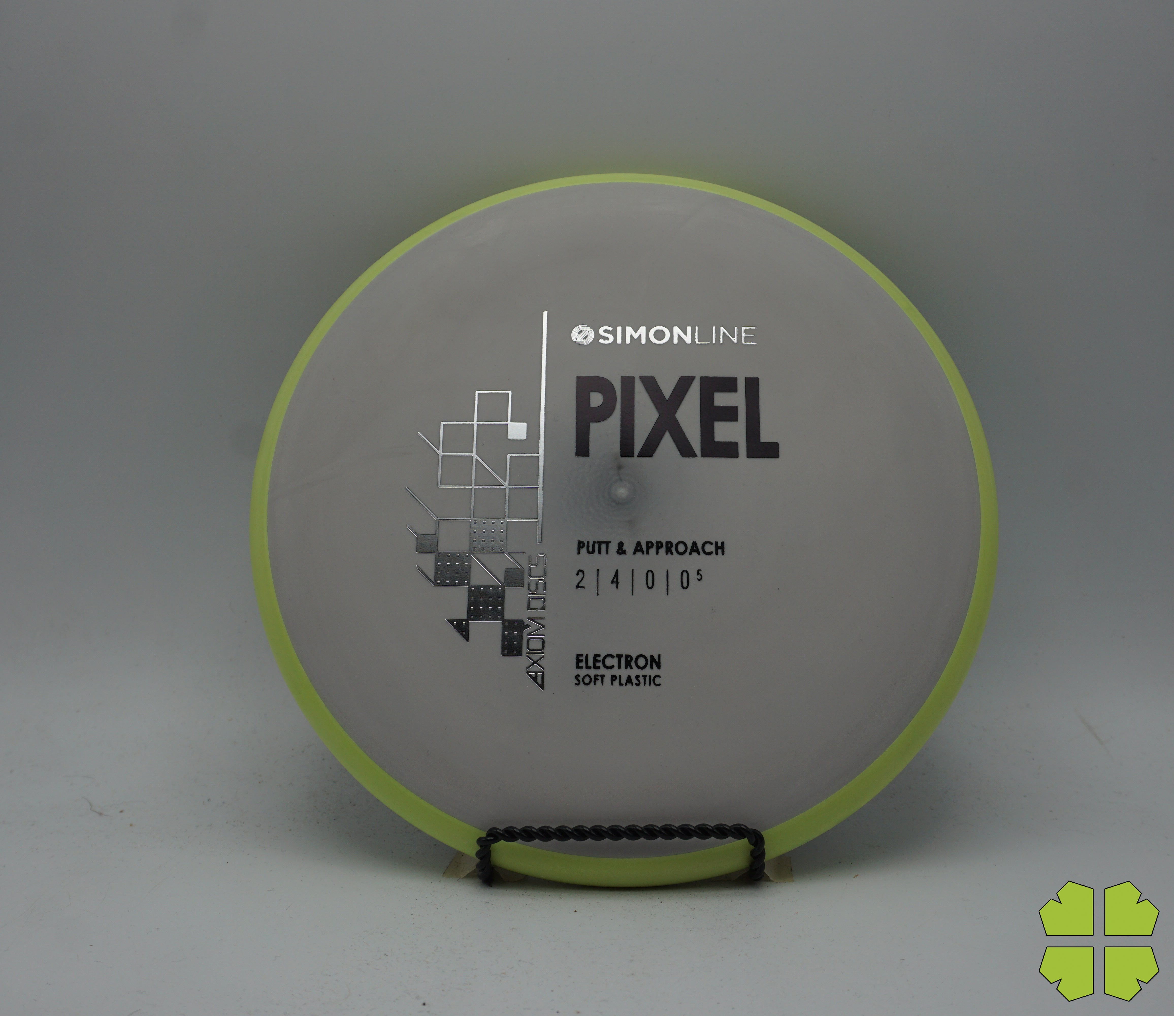 Simon Line Electron Soft Pixel – Lucky Disc Golf