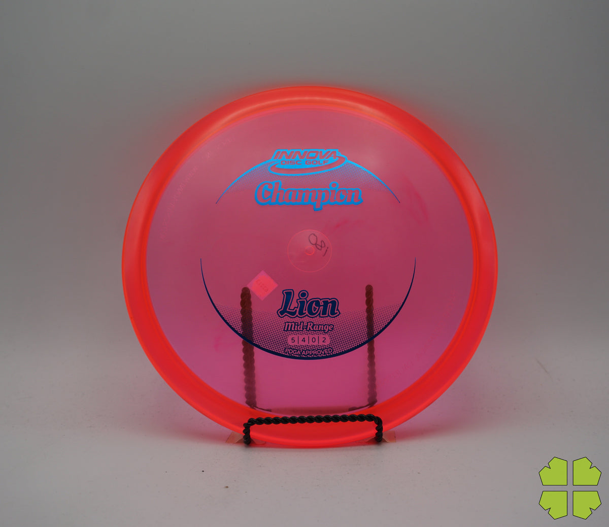 Lion - Champion — Lucky Disc Golf Source