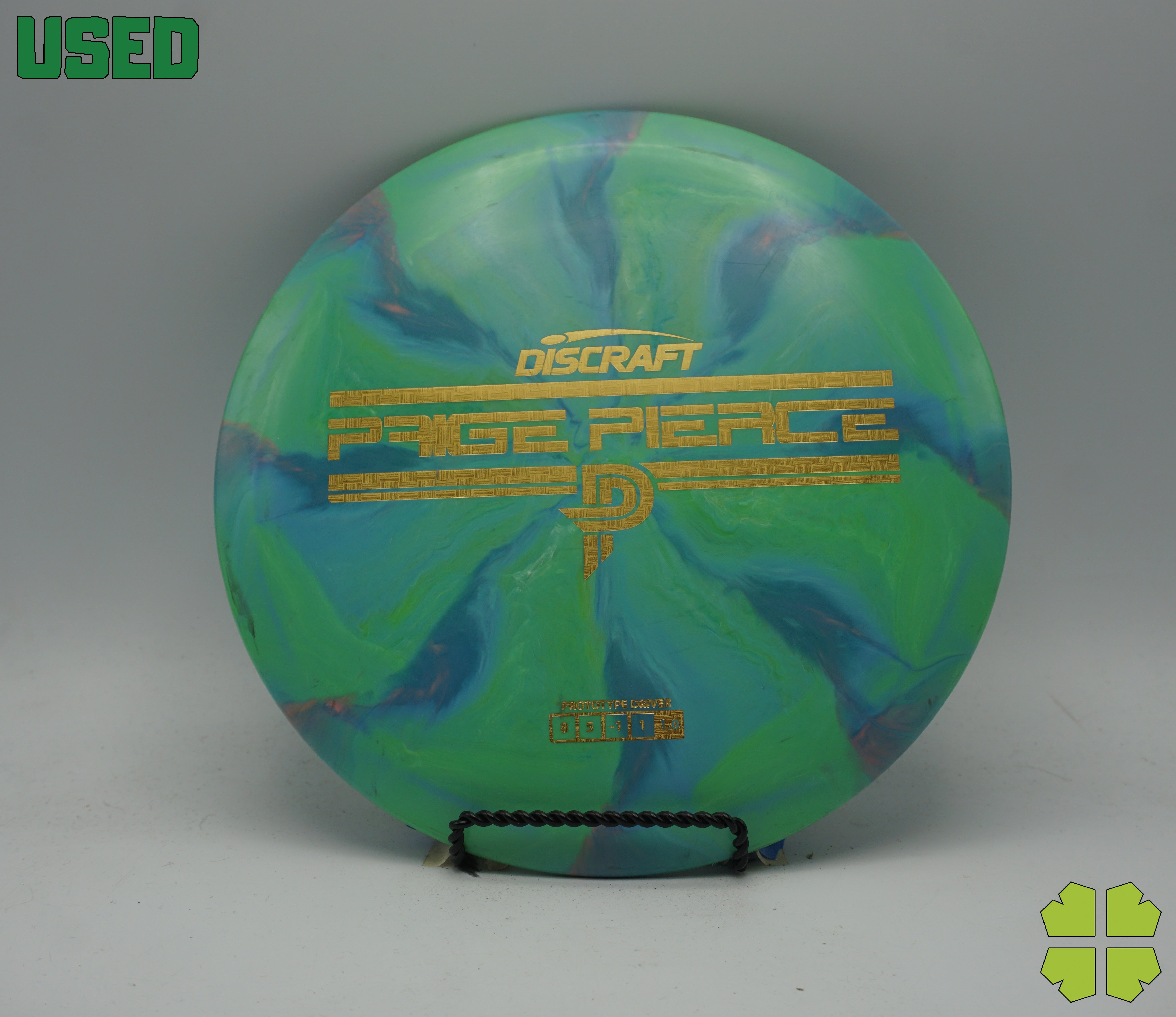 Used Discs - Save Money, Buy Used Discs! | Lucky Disc Golf