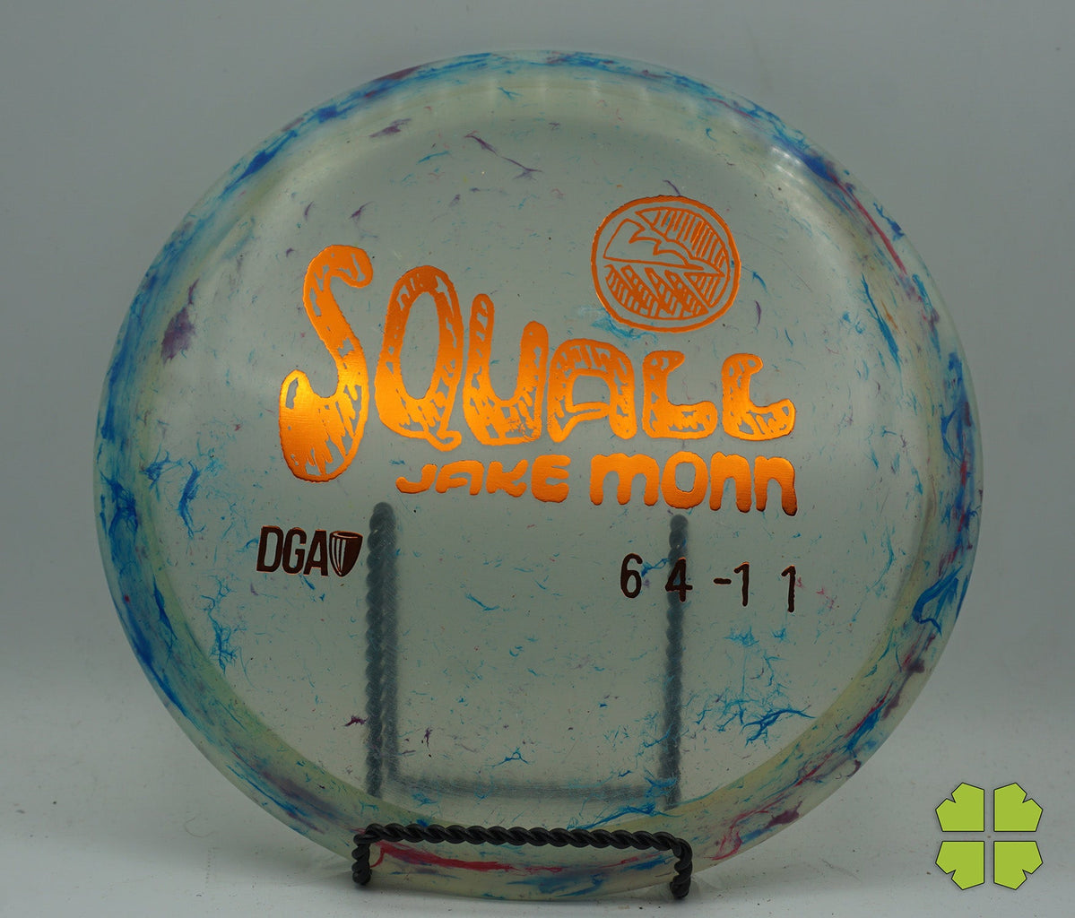 Squall - Granite (Jake Monn Tour Series) — Lucky Disc Golf Source