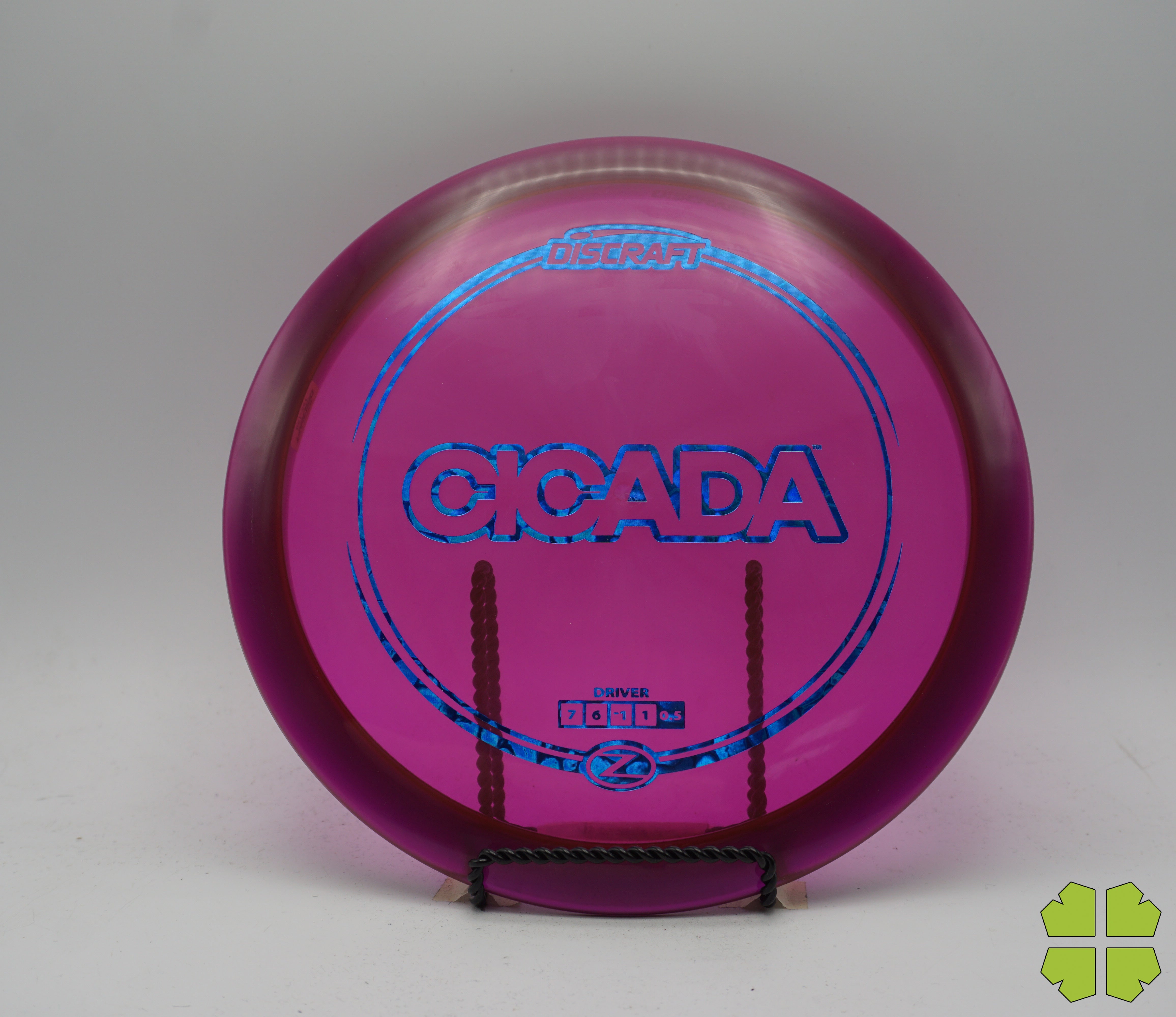 Cicada - Z Line – Lucky Disc Golf