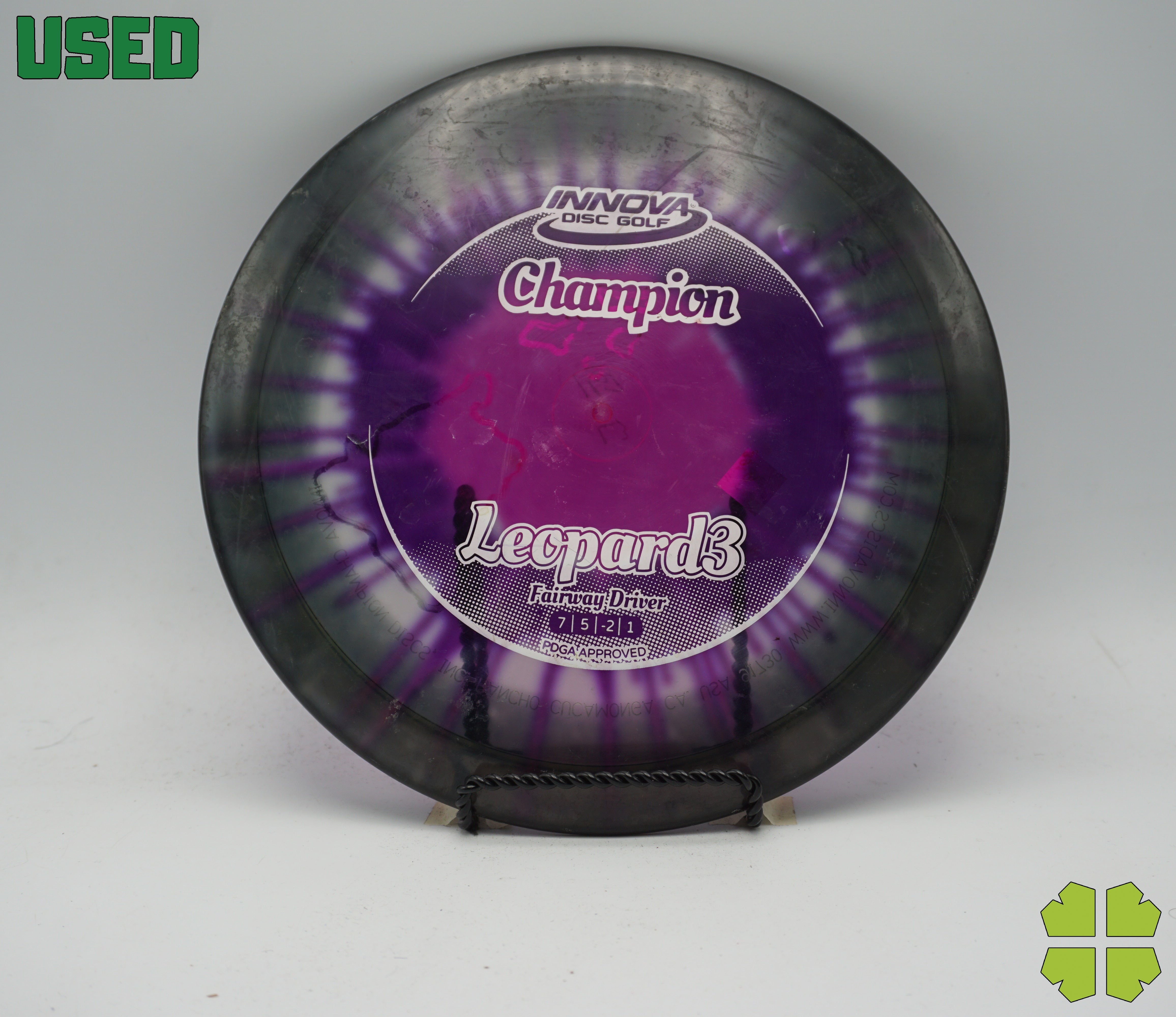 Used Discs - Save Money, Buy Used Discs! | Lucky Disc Golf