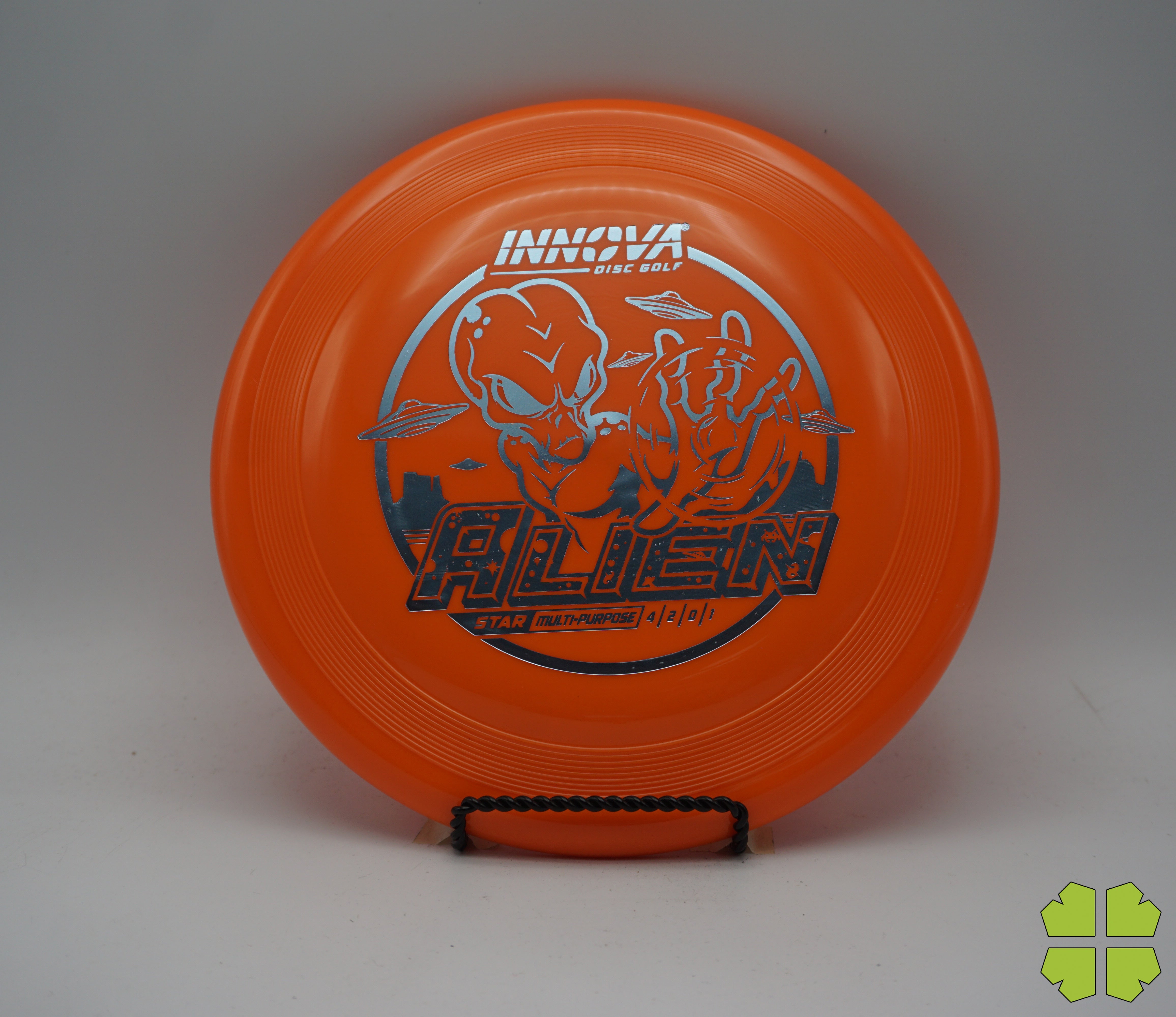 Star Alien – Lucky Disc Golf