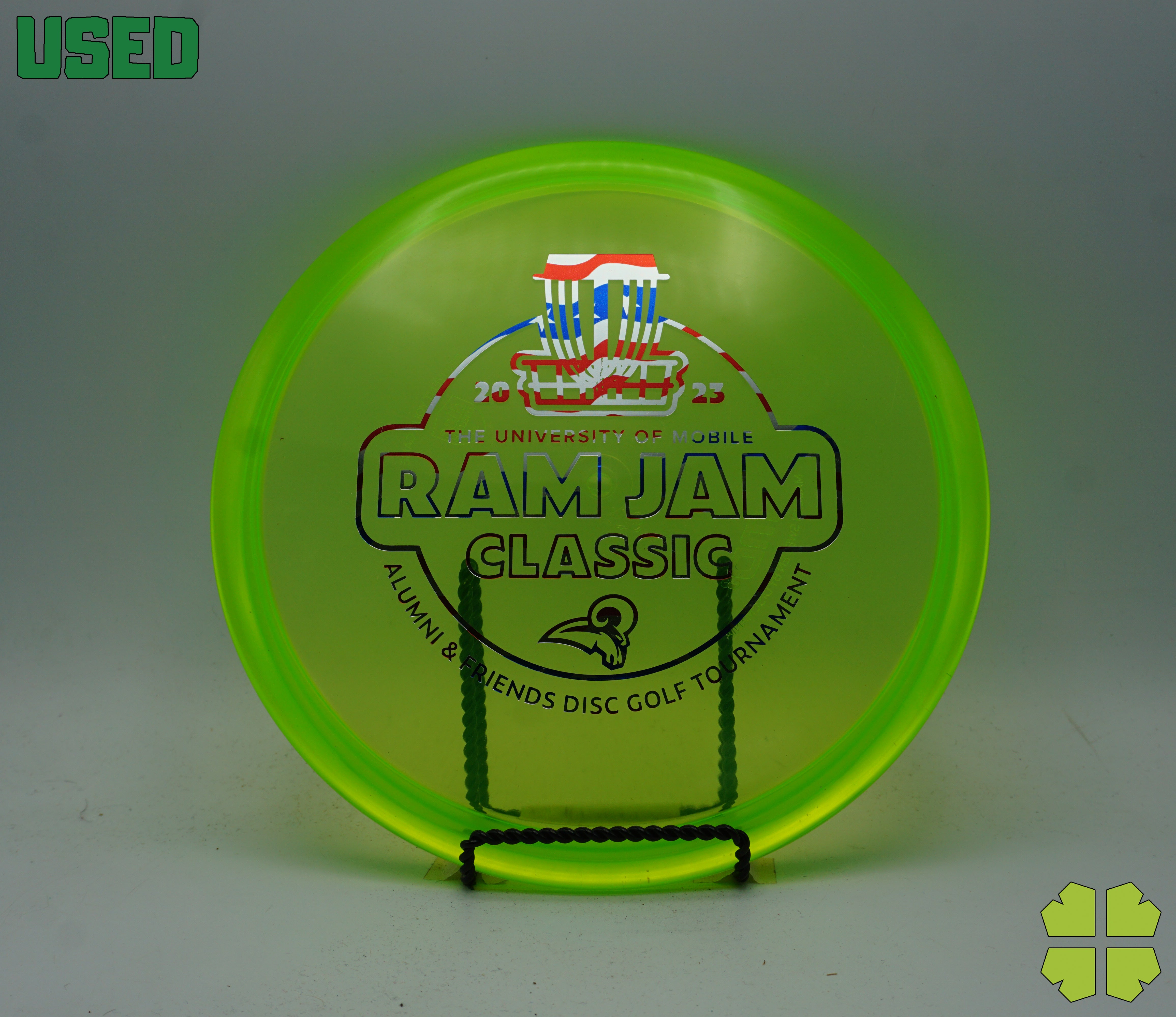 Used Discs - Save Money, Buy Used Discs! | Lucky Disc Golf