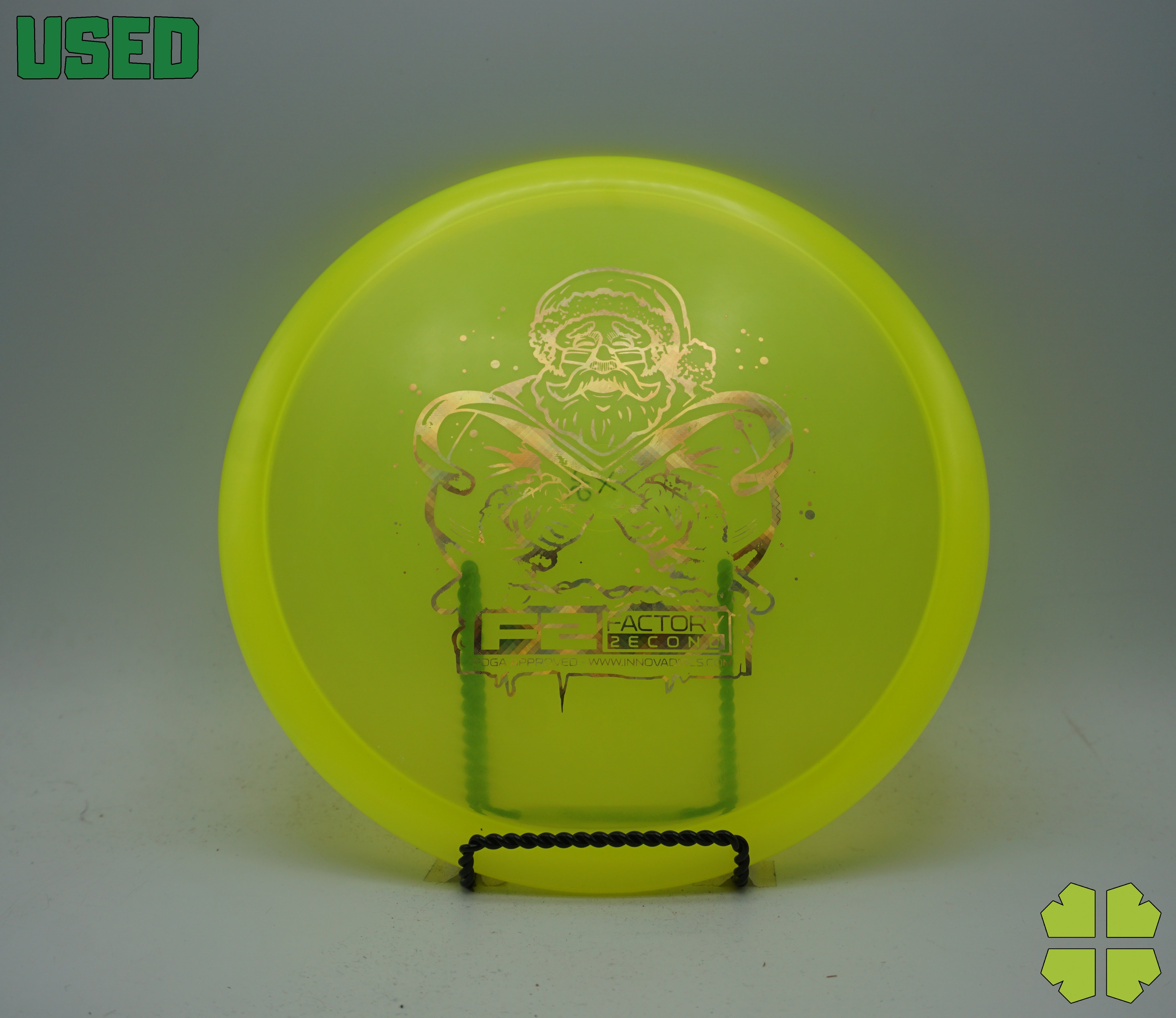 Used Discs - Save Money, Buy Used Discs! | Lucky Disc Golf