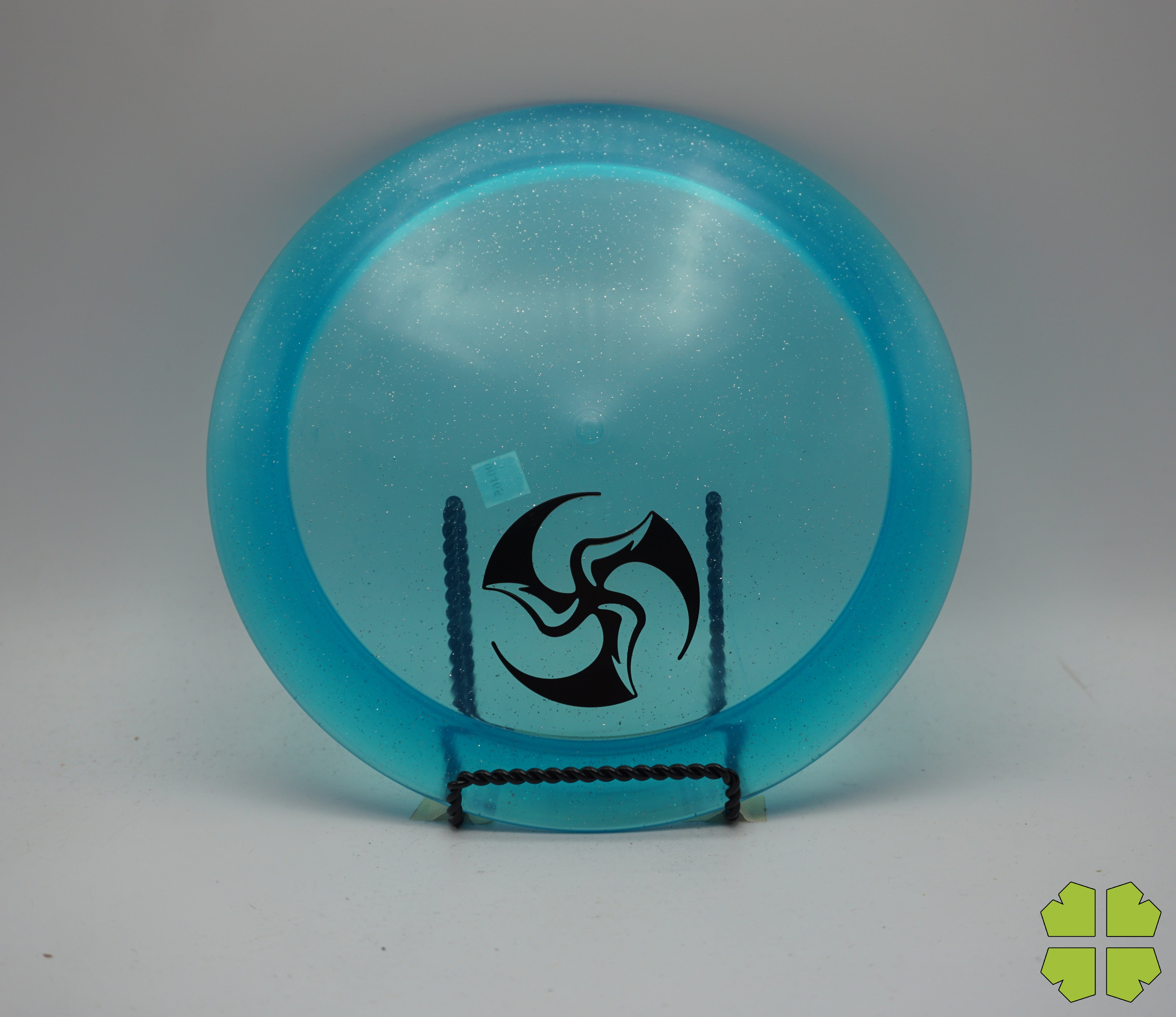 Lucid Sparkle Trespass (Huk Stamp) – Lucky Disc Golf