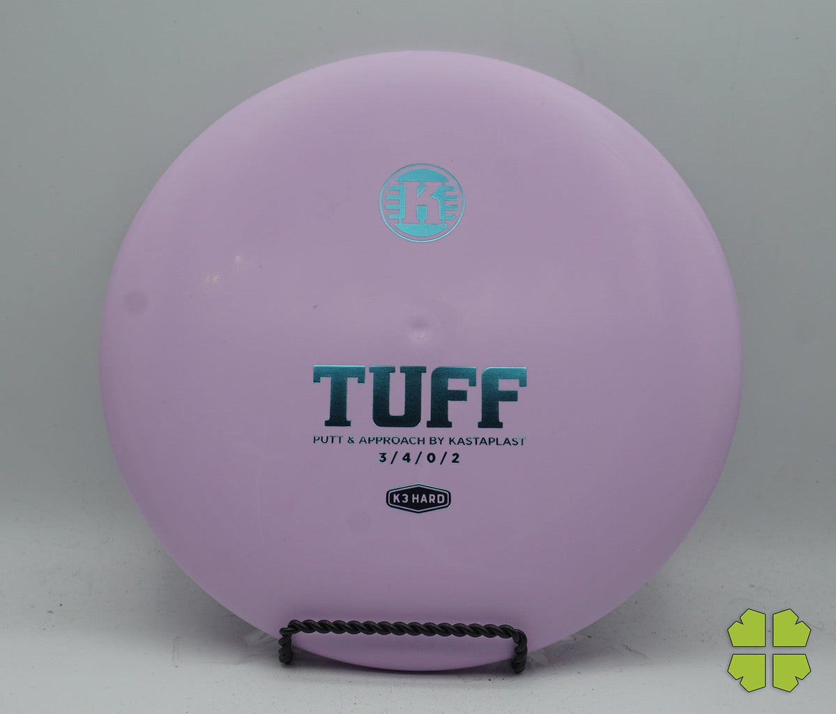 Tuff - K3 Hard — Lucky Disc Golf Source