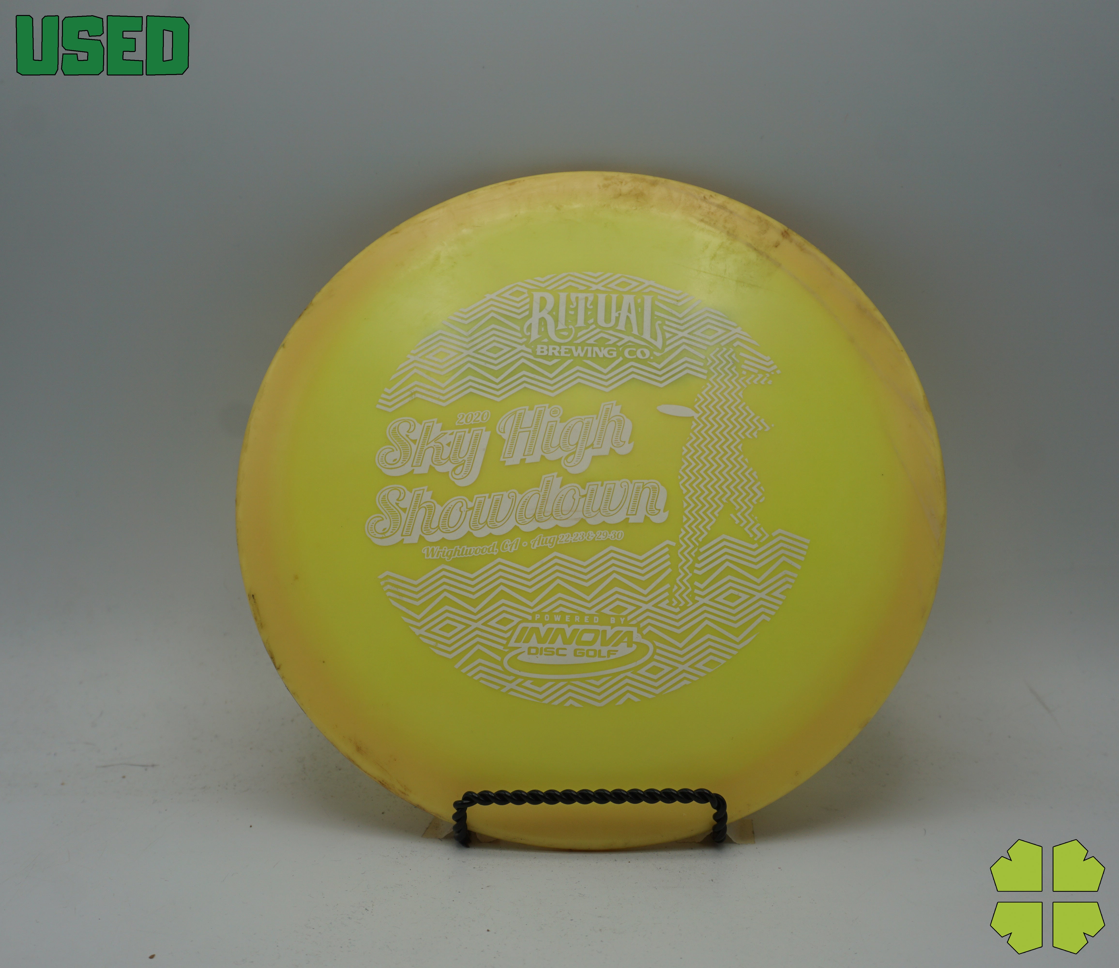 Used Discs - Save Money, Buy Used Discs! | Lucky Disc Golf