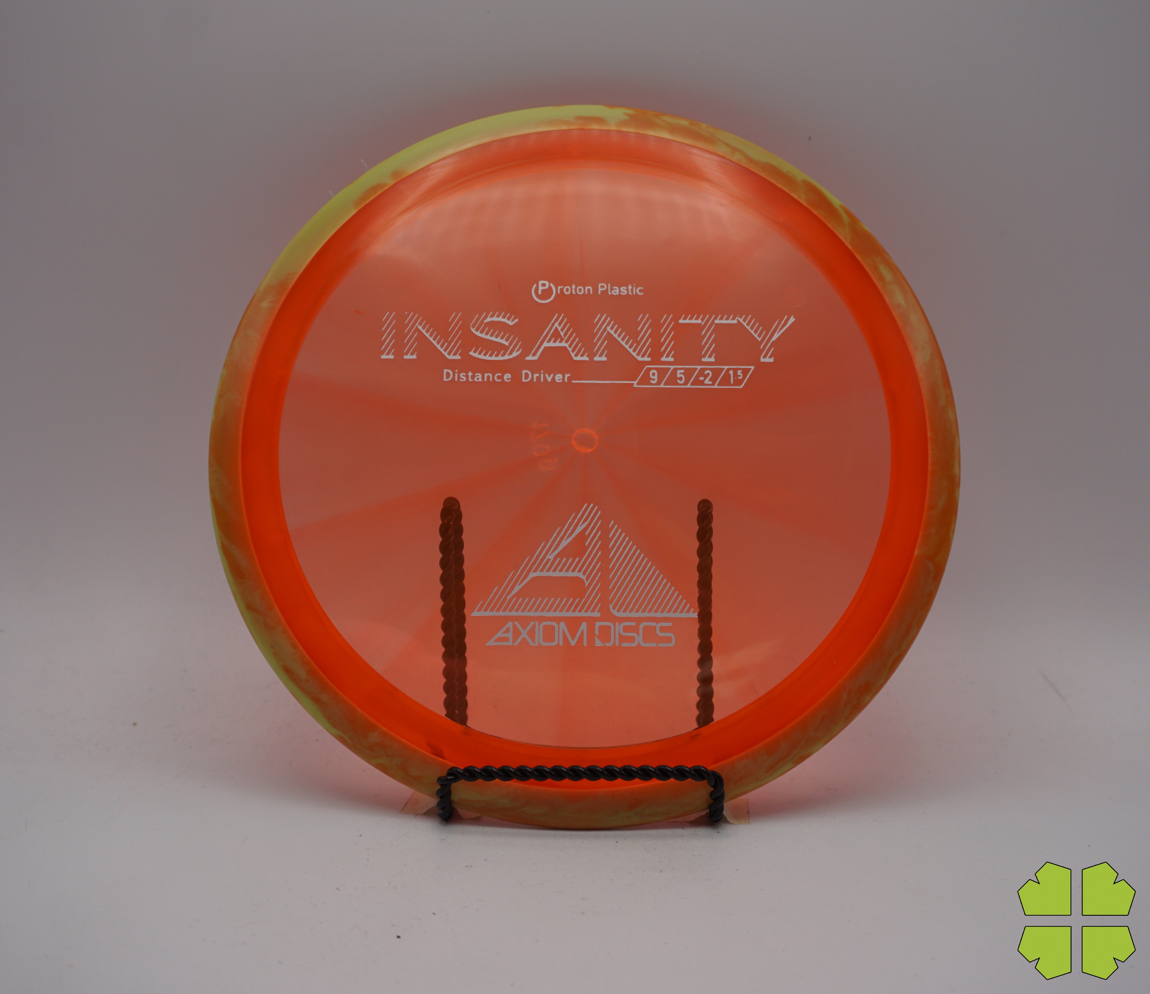 Proton Insanity – Lucky Disc Golf