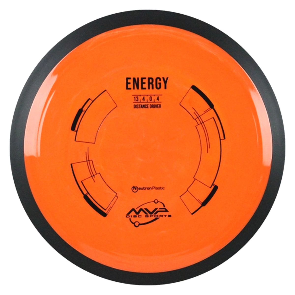 MVP Energy (Neutron) — Lucky Disc Golf Source