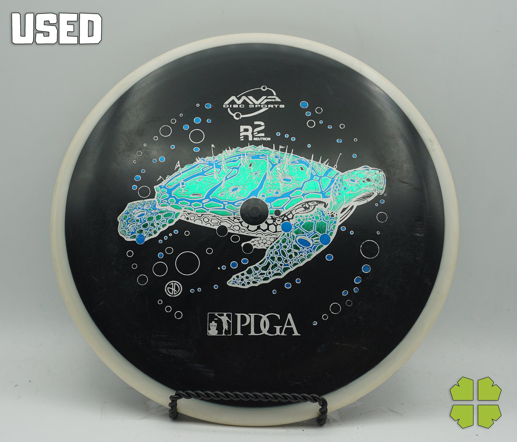 Used Relay – Lucky Disc Golf