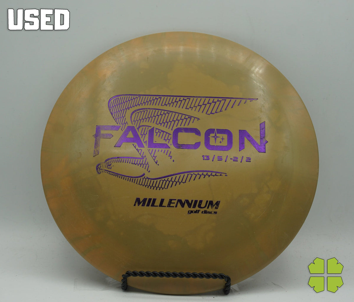 Used Falcon — Lucky Disc Golf Source