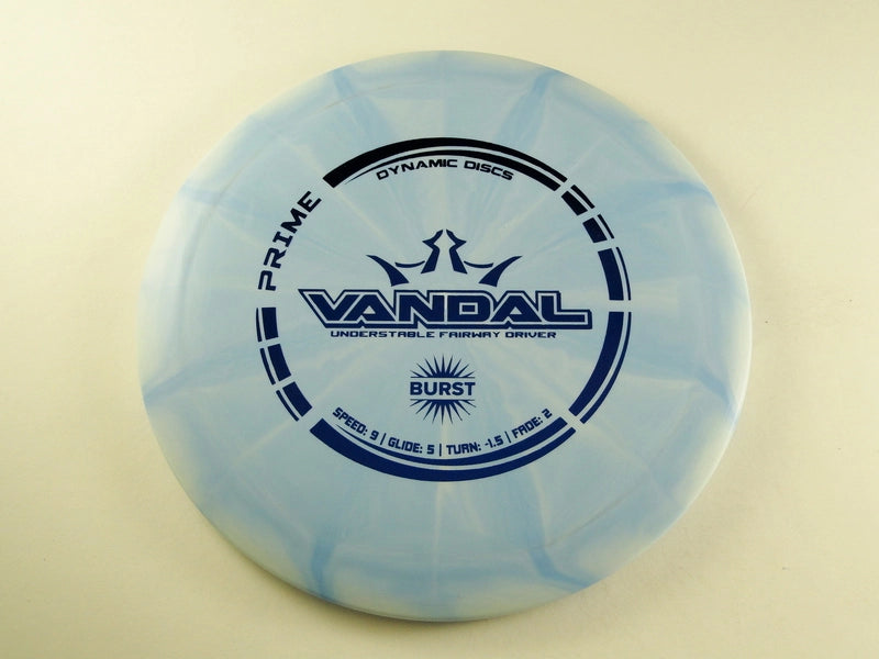 Dynamic Discs Vandal (Prime Burst) — Lucky Disc Golf Source