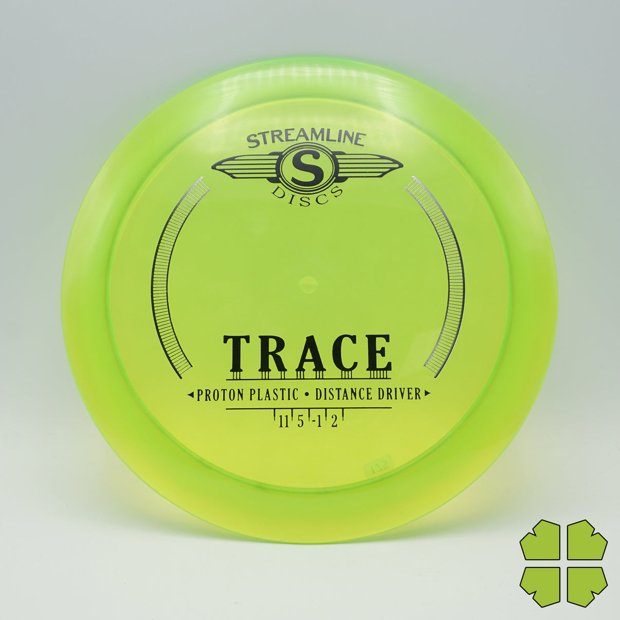 Trace - Proton – Lucky Disc Golf