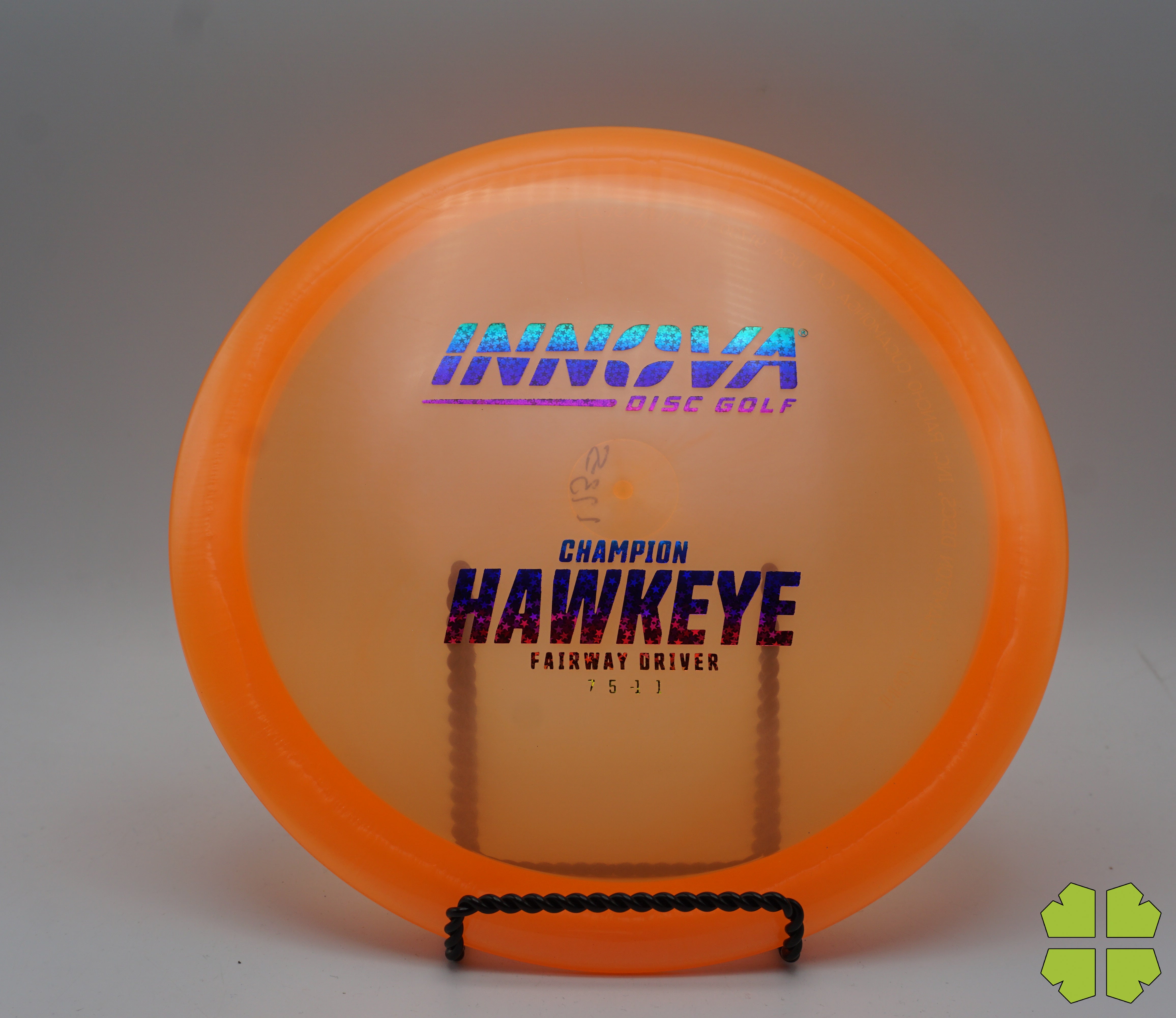 Champion Hawkeye – Lucky Disc Golf