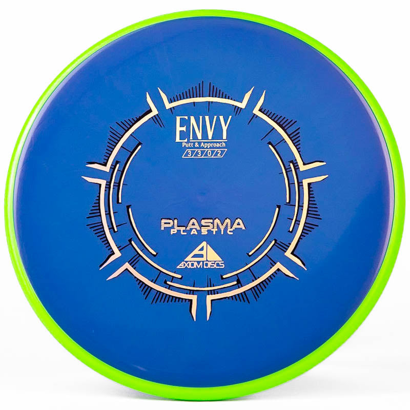 Axiom Envy (Plasma) - Disc Golf Source — Lucky Disc Golf Source