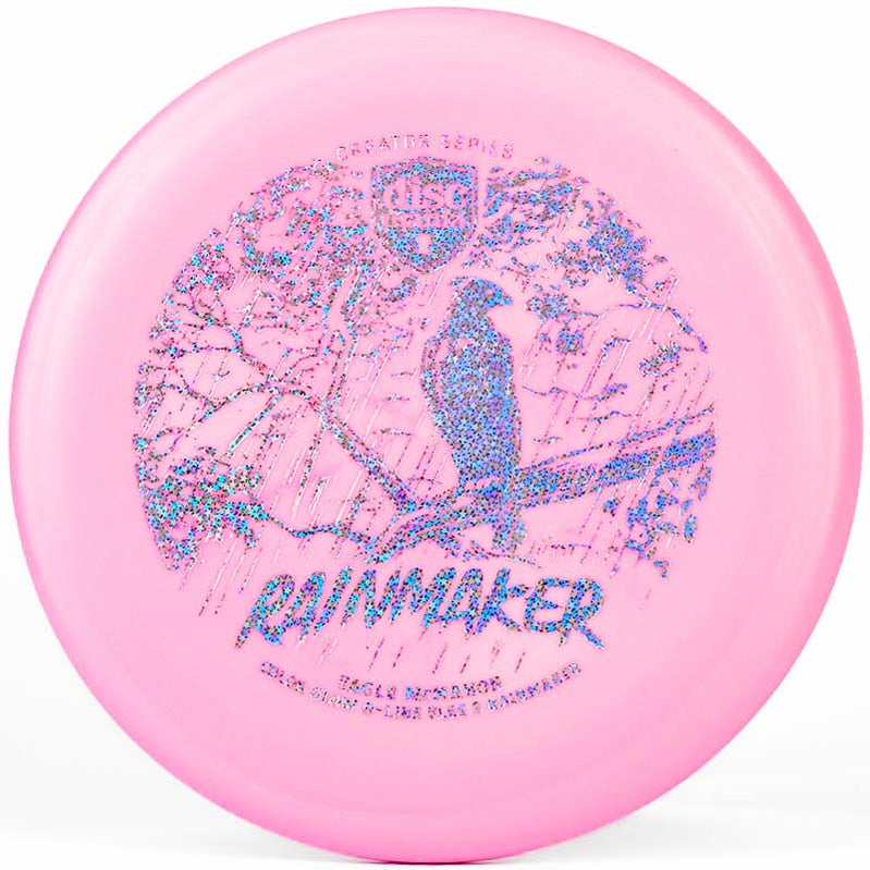 Discmania Rainmaker Glow Putter: Shop Fast Shipping Here! — Lucky Disc ...