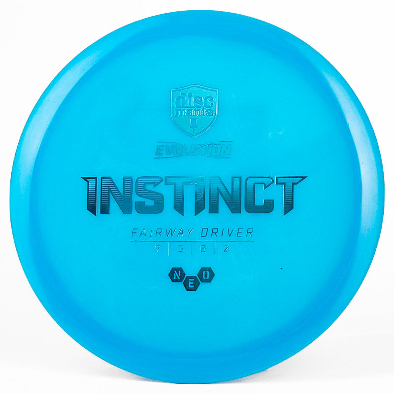 Discmania Instinct (Neo) - Disc Golf Source — Lucky Disc Golf Source