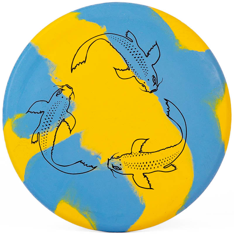 Elevation Koi (ecoFLEX) - Shop At Disc Golf Source — Lucky Disc Golf Source